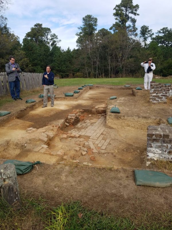 Angela Site | Historic Jamestowne
