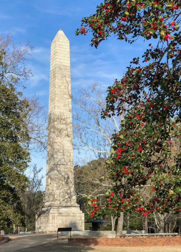 Tercentennial Monument | Historic Jamestowne