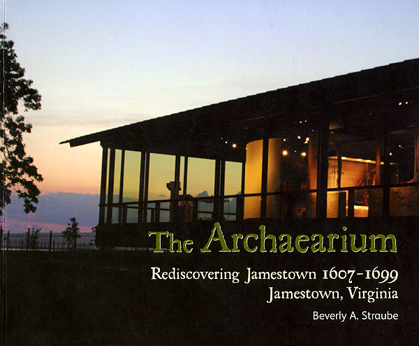 Books | Historic Jamestowne
