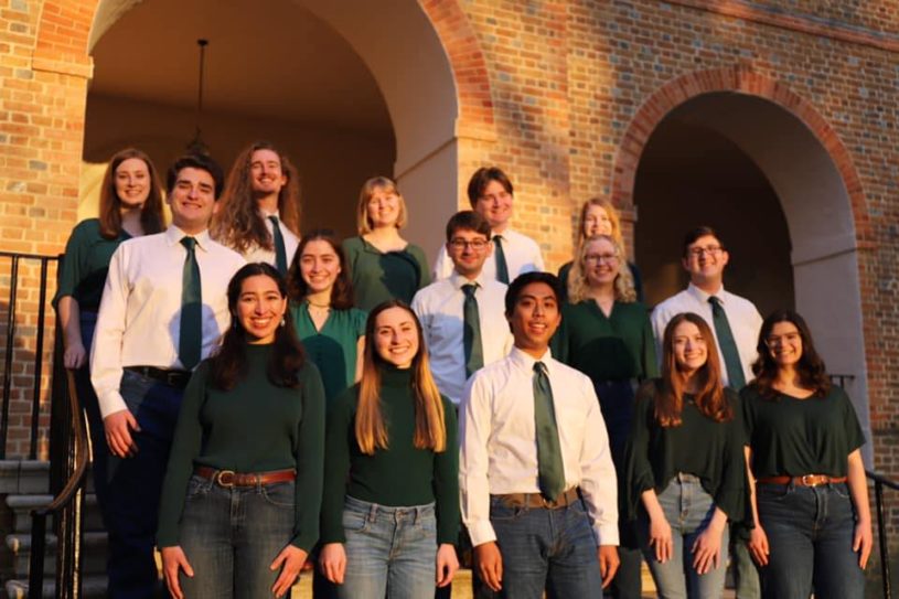 Performance by the Christopher Wren Singers | Historic Jamestowne