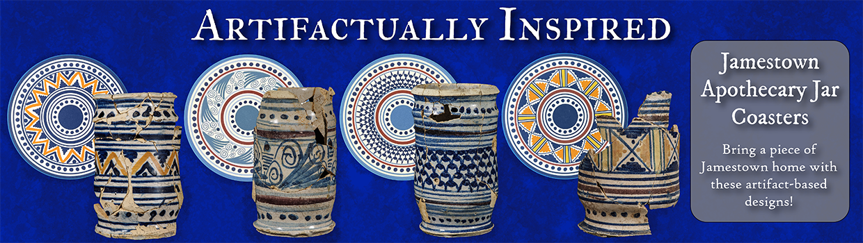 Shop | Historic Jamestowne