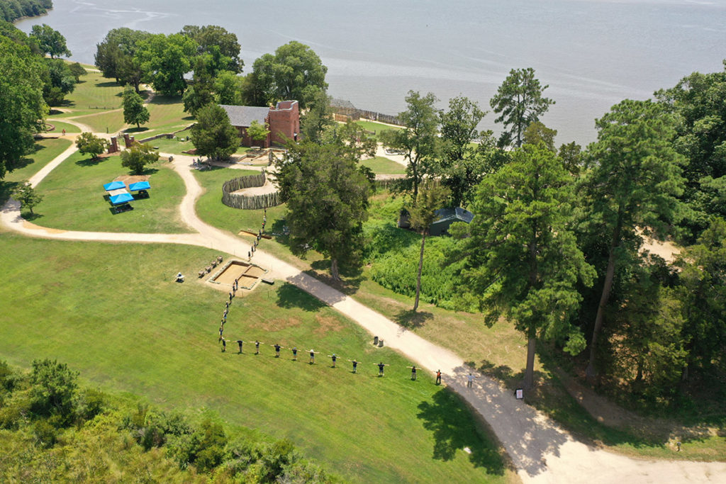 January 2025 | Historic Jamestowne