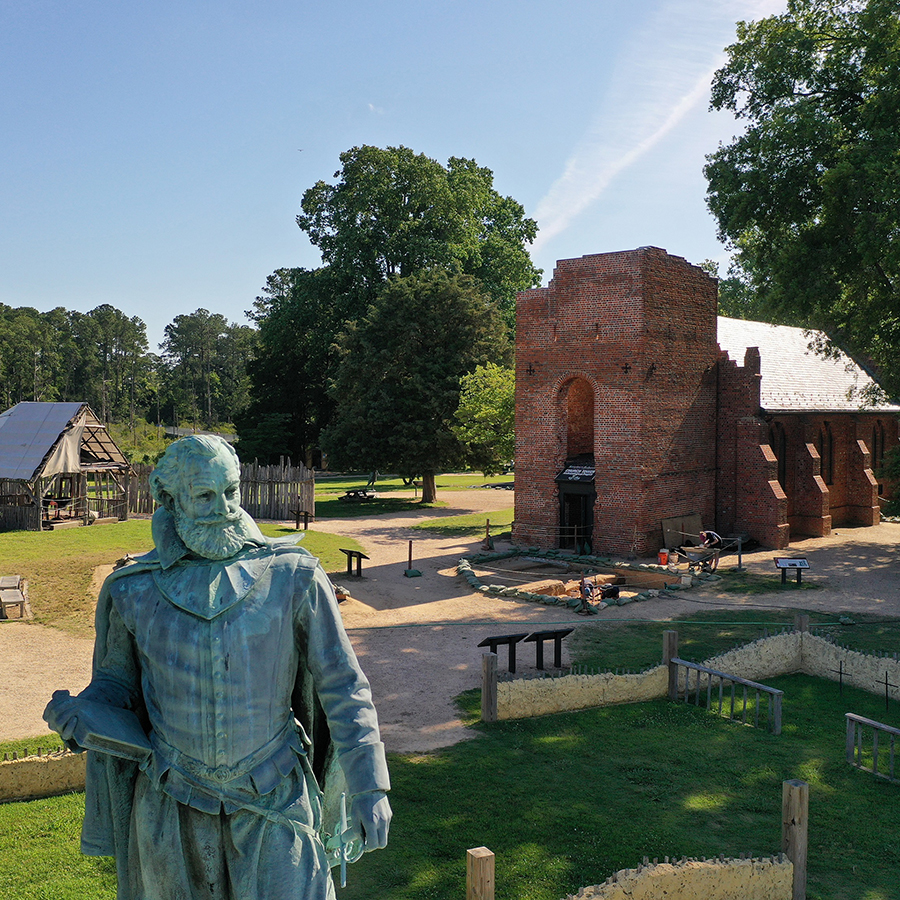 Explore Jamestown: America’s Birthplace | Historic Jamestowne