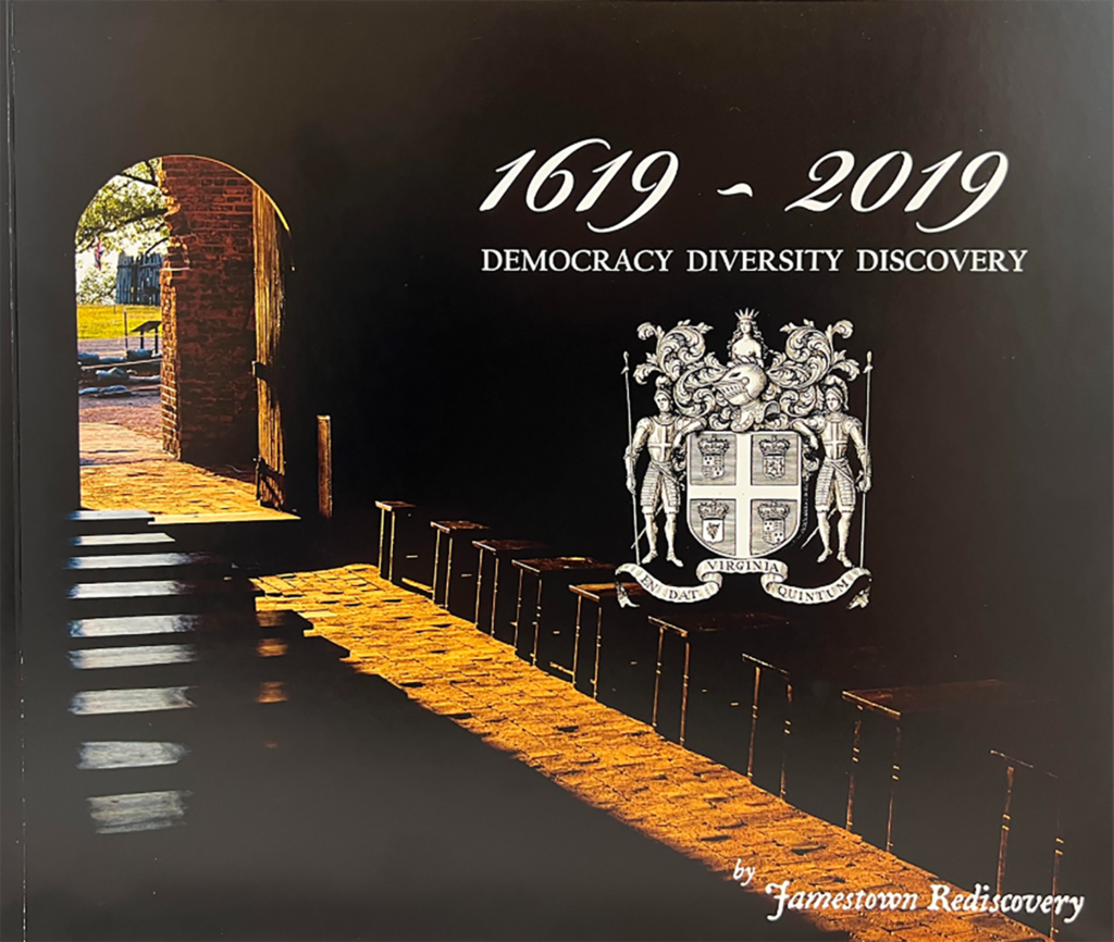 Rediscovering Jamestown Complete Set (Books 1-6) | Historic Jamestowne