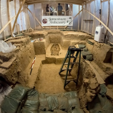 August 2018 | Historic Jamestowne