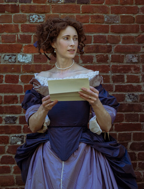 “My Dear, Dear Sir:” Meet Lady Berkeley | Historic Jamestowne