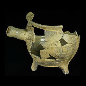 Surrey-Hampshire Borderware | Historic Jamestowne