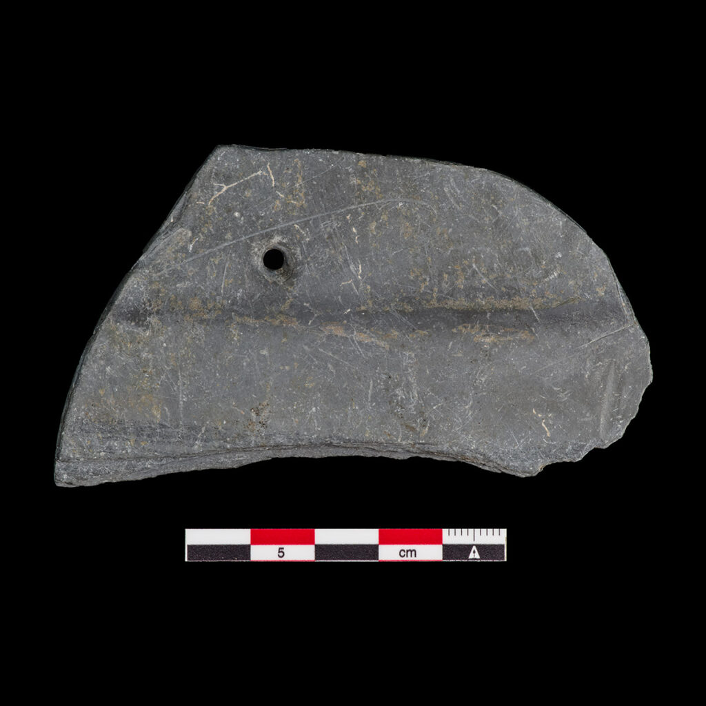 Gorget | Historic Jamestowne