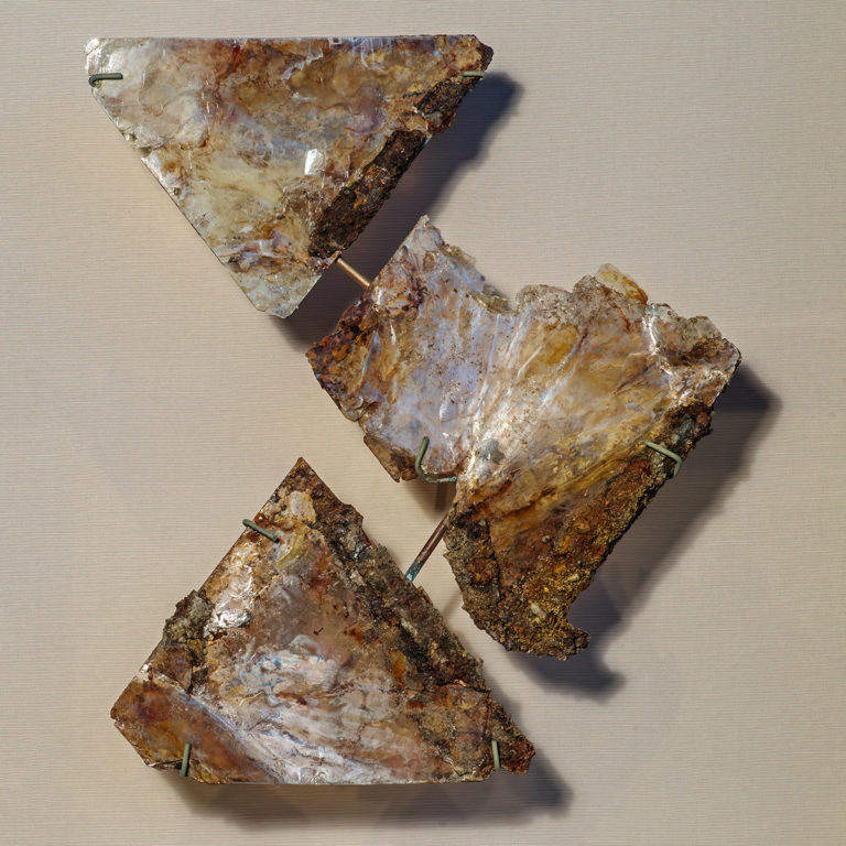 Muscovy Glass Panes | Historic Jamestowne