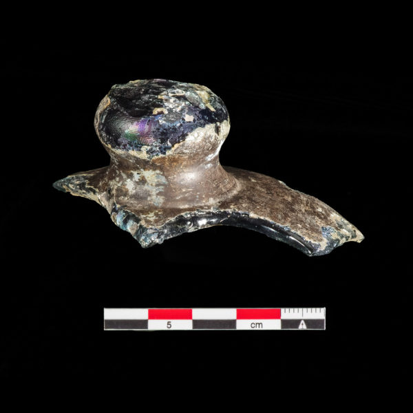 Alembic Fragments | Historic Jamestowne