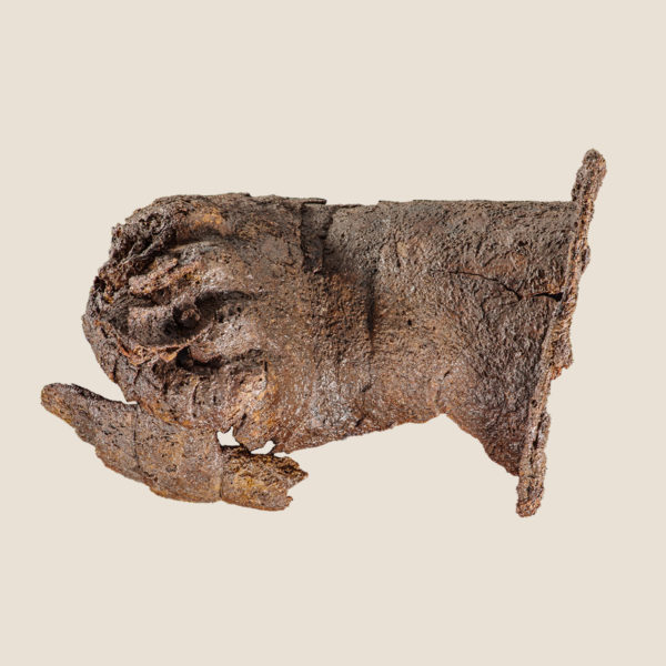 Right Hand Gauntlet | Historic Jamestowne