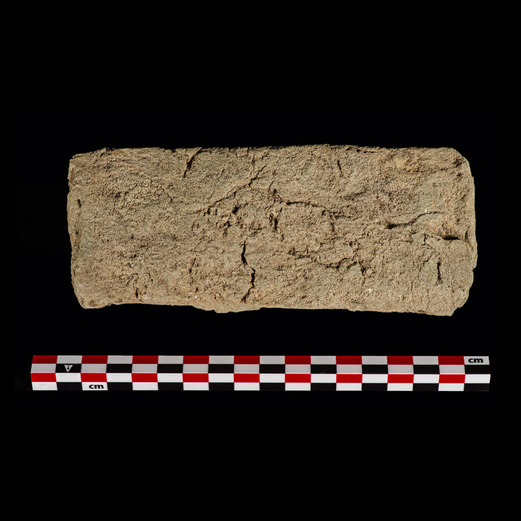 Dutch Bricks | Historic Jamestowne