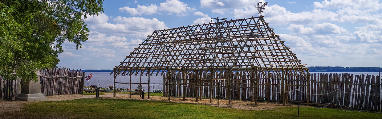 Support | Historic Jamestowne