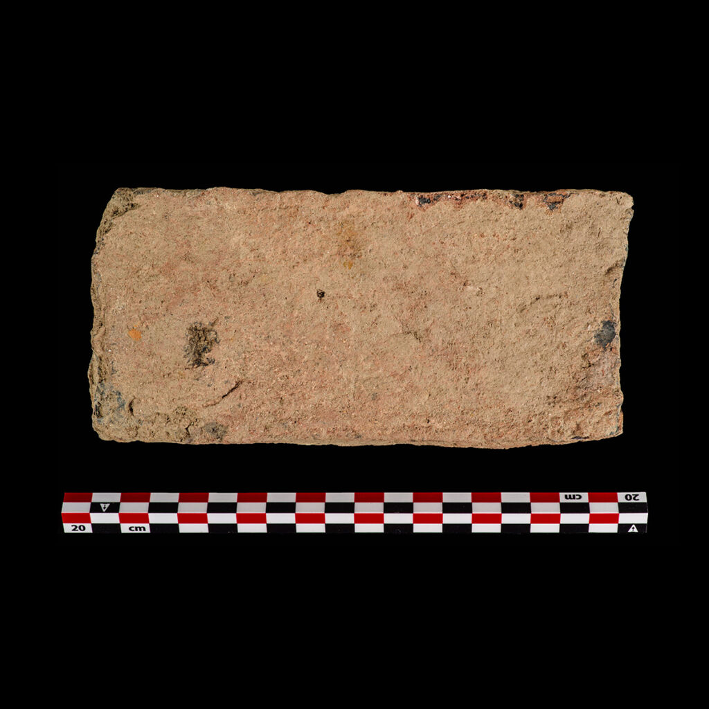 Dutch Bricks | Historic Jamestowne