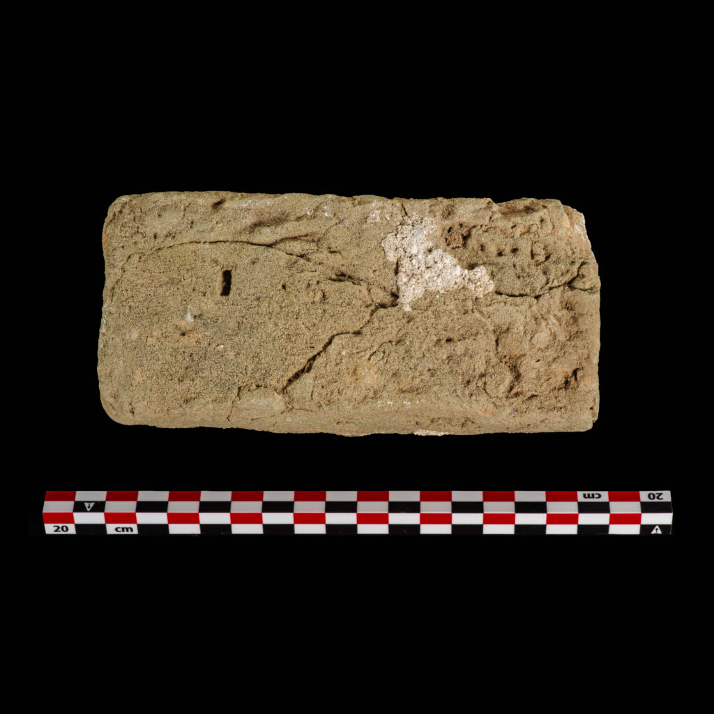 Dutch Bricks | Historic Jamestowne