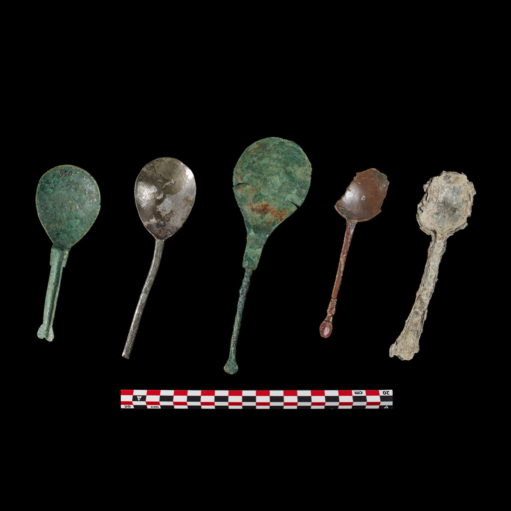 Spoons | Historic Jamestowne