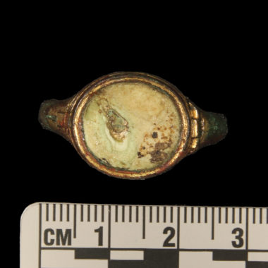 Traveler’s Ring | Historic Jamestowne