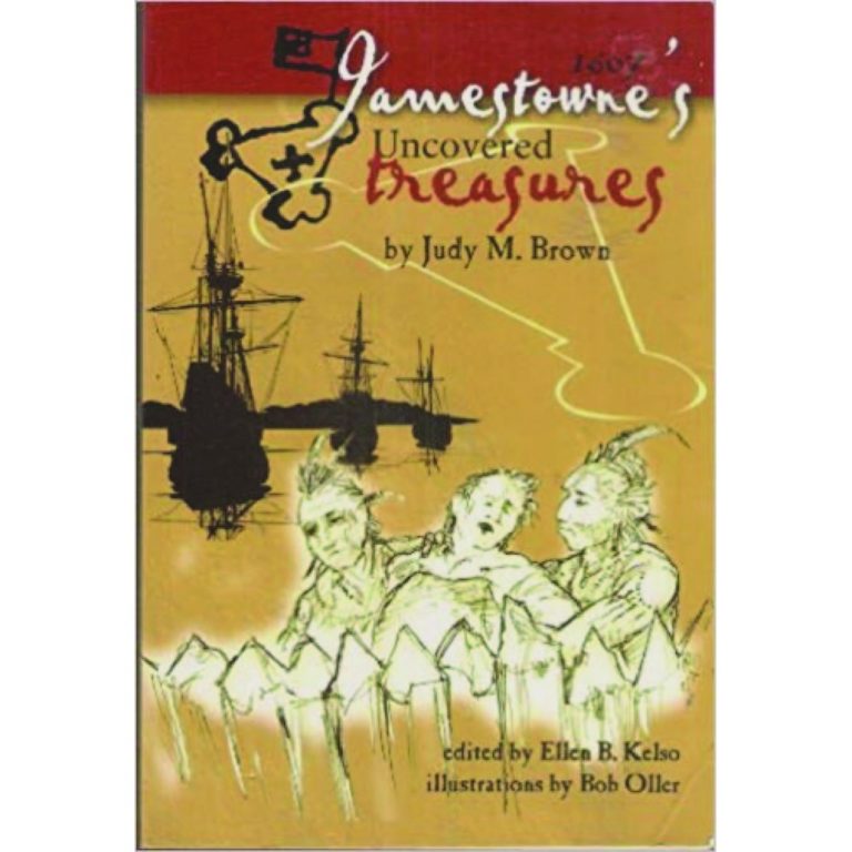 Sam Collier And The Founding Of Jamestown | Historic Jamestowne