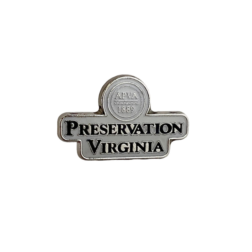 Preservation Virginia Pin | Historic Jamestowne