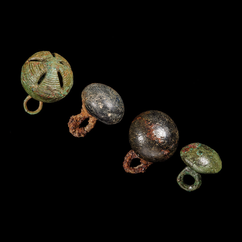 Doublet Buttons | Historic Jamestowne