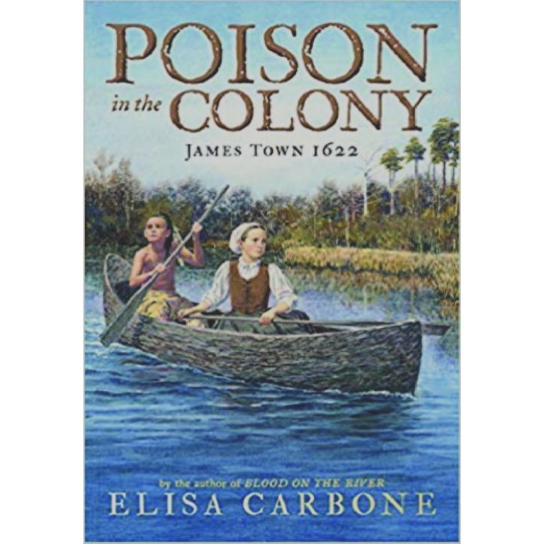 Blood on the River | Historic Jamestowne