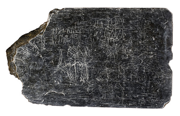 Slate Tablet | Historic Jamestowne