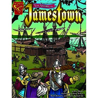 The Story Of Jamestown | Historic Jamestowne