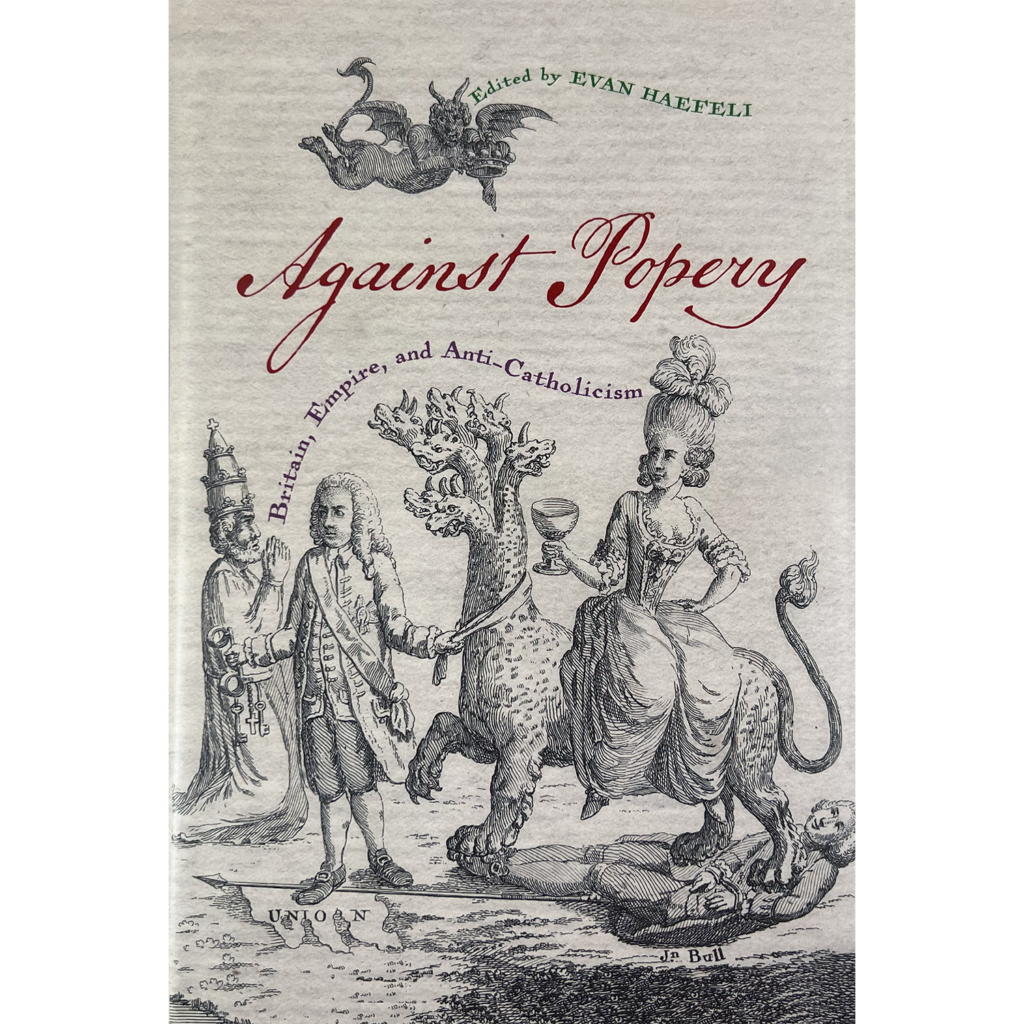 Against Popery | Historic Jamestowne