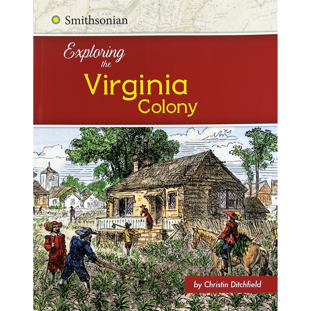 Exploring the Virginia Colony | Historic Jamestowne