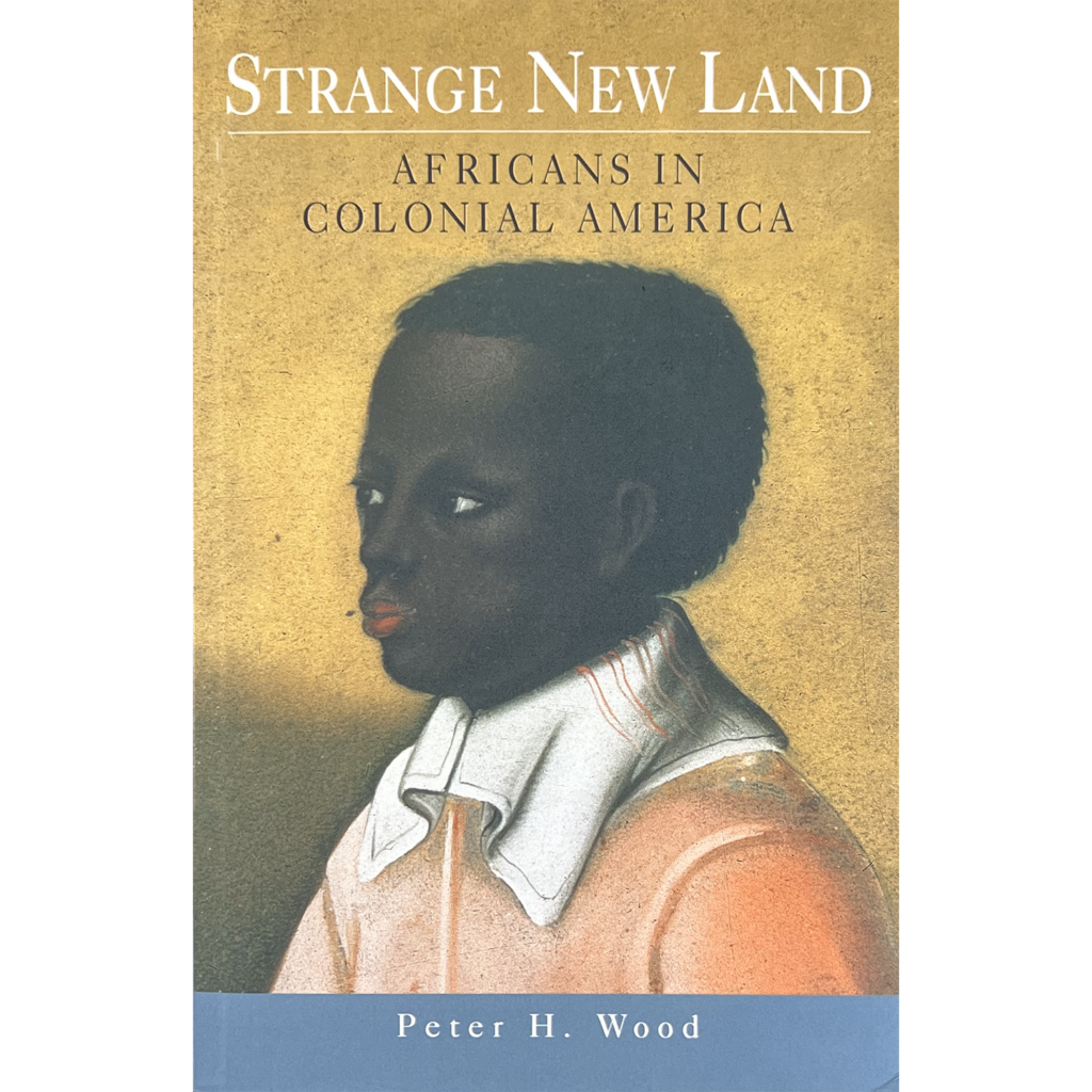 Strange New Land | Historic Jamestowne
