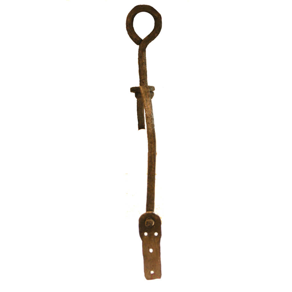 Bucket Handle | Historic Jamestowne