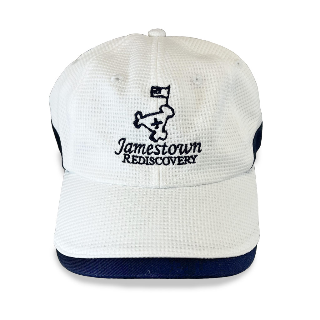 Jamestown Rediscovery Mesh Cap | Historic Jamestowne