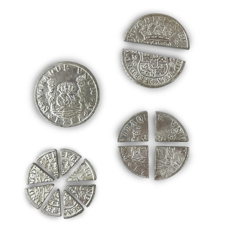 Pieces of Eight | Historic Jamestowne