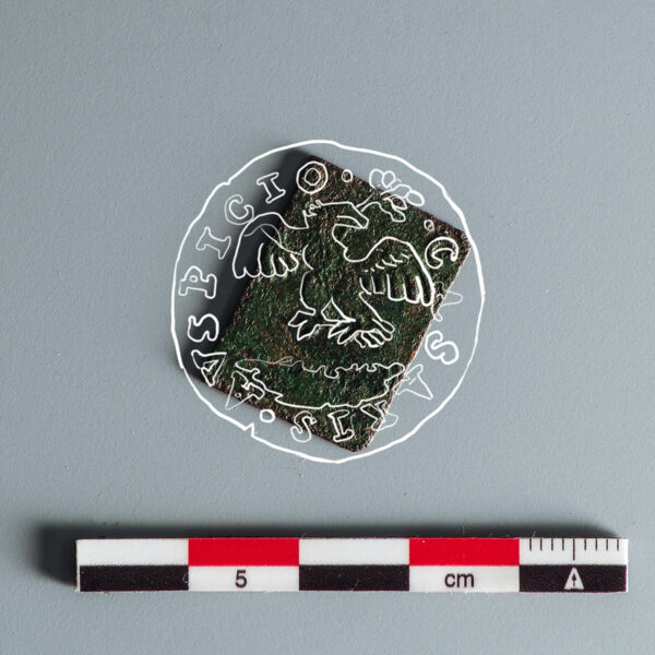 Cut Jetton | Historic Jamestowne