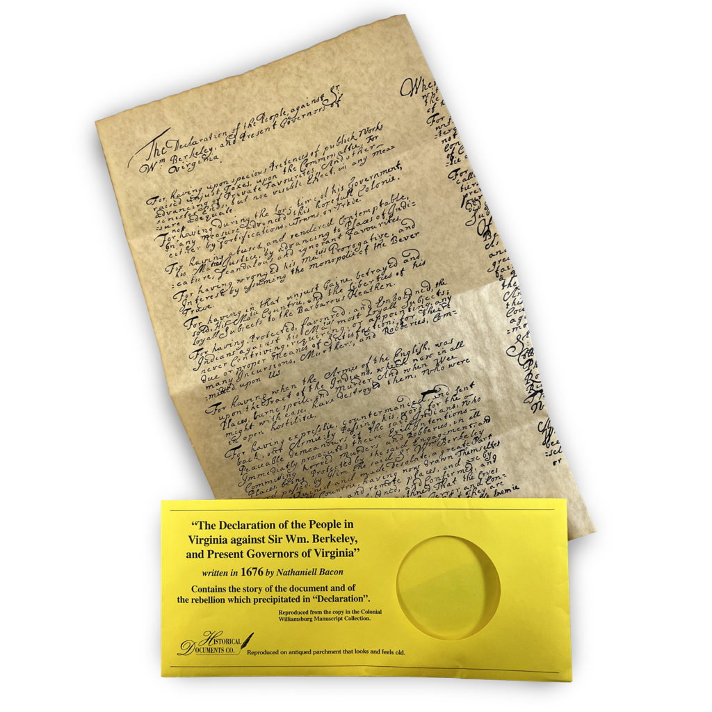 Captain John Smith’s Map of Virginia | Historic Jamestowne