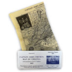 Captain John Smith’s Map of Virginia | Historic Jamestowne