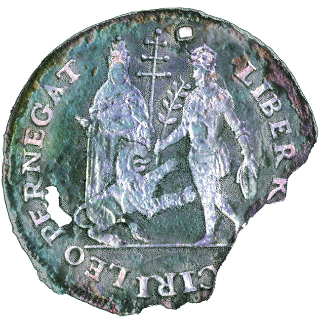 Jettons | Historic Jamestowne