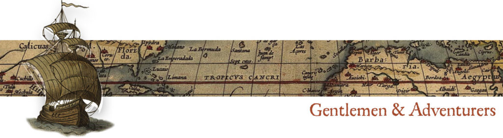 Gentleman Soldiers | Historic Jamestowne