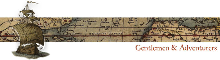 Gentleman Soldiers | Historic Jamestowne