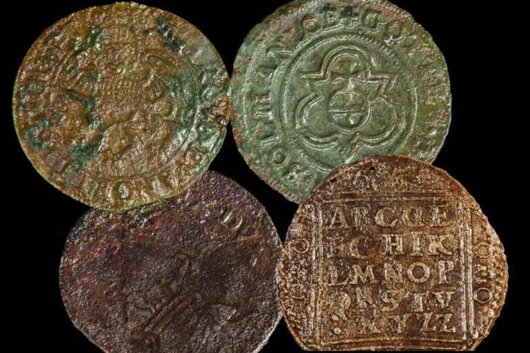 Jettons | Historic Jamestowne