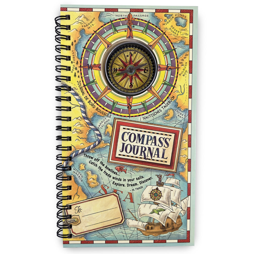 Compass Journal | Historic Jamestowne