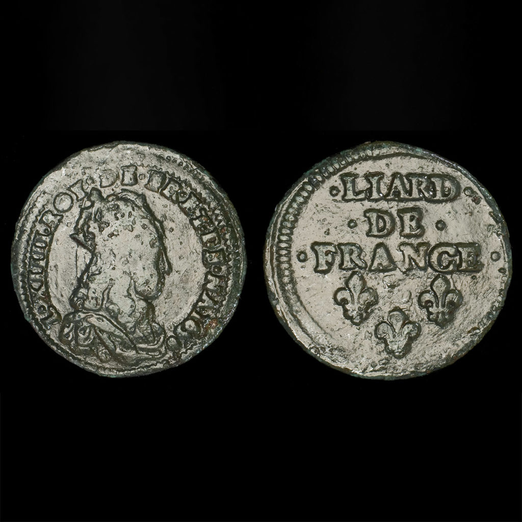 French Liard | Historic Jamestowne