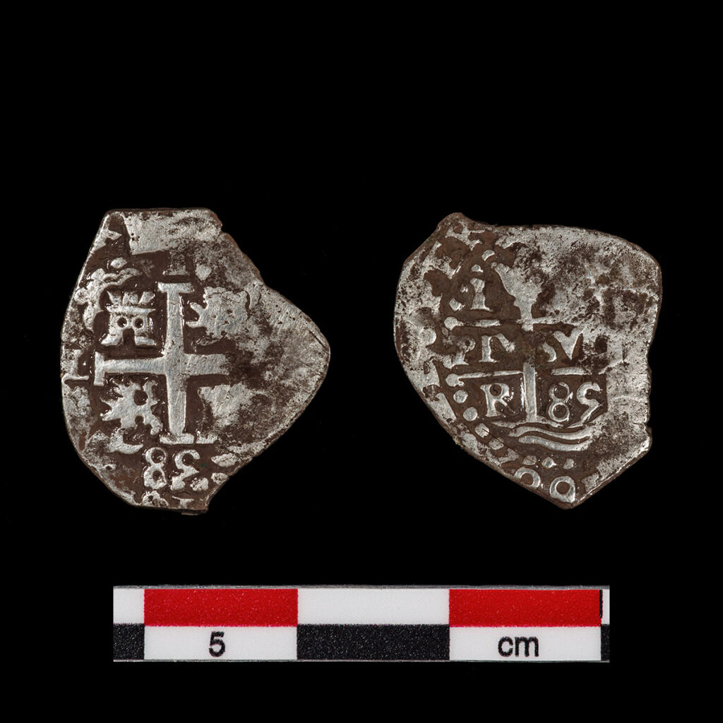 Spanish One Reale, Phillip IV | Historic Jamestowne