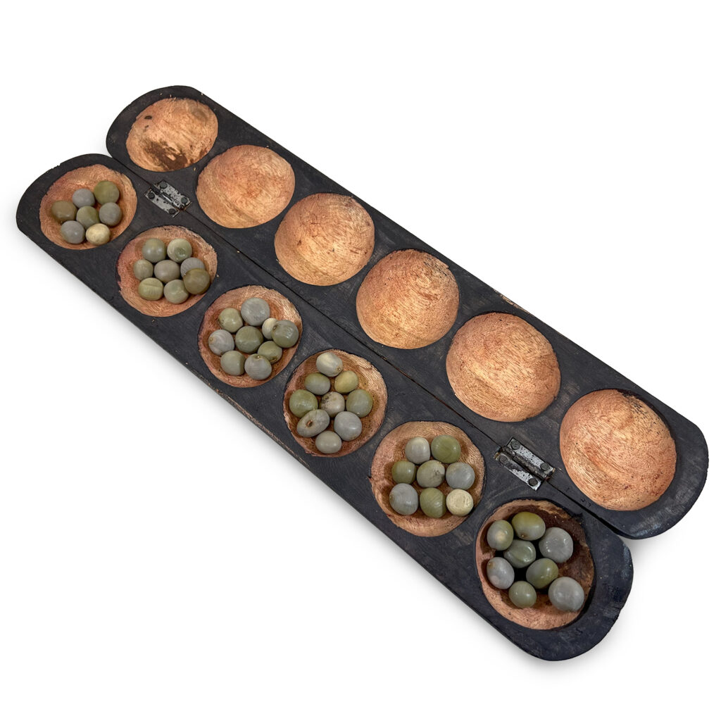 Traditional Mancala | Historic Jamestowne