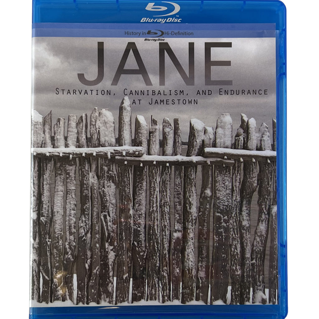 Jane Blu-Ray | Historic Jamestowne