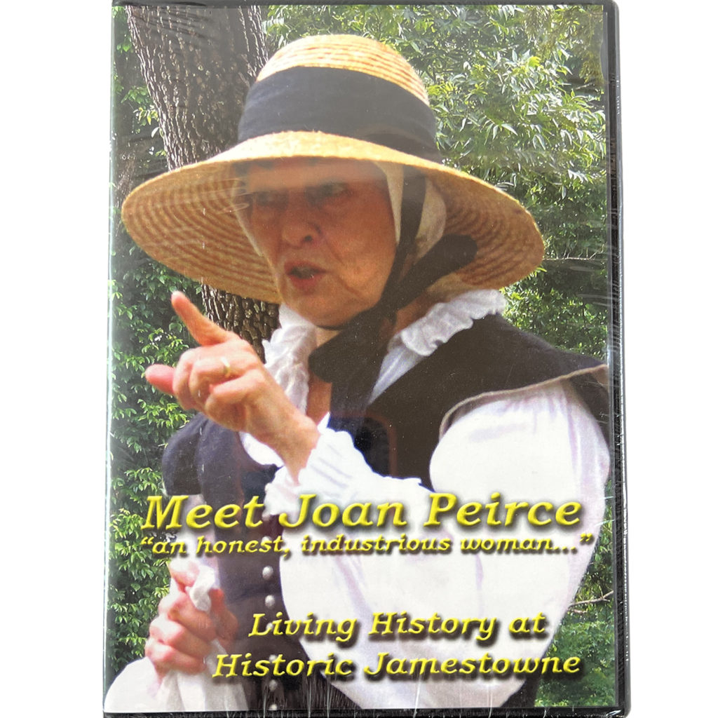 Media | Product categories | Historic Jamestowne