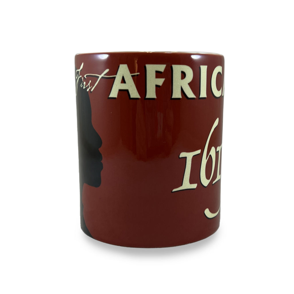 First Africans Angela Mug | Historic Jamestowne