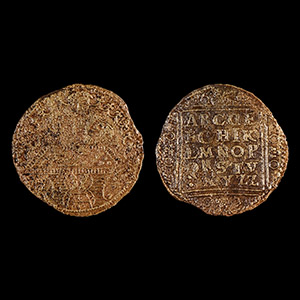 Jettons | Historic Jamestowne
