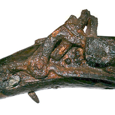 Roman Lock Pistol | Historic Jamestowne