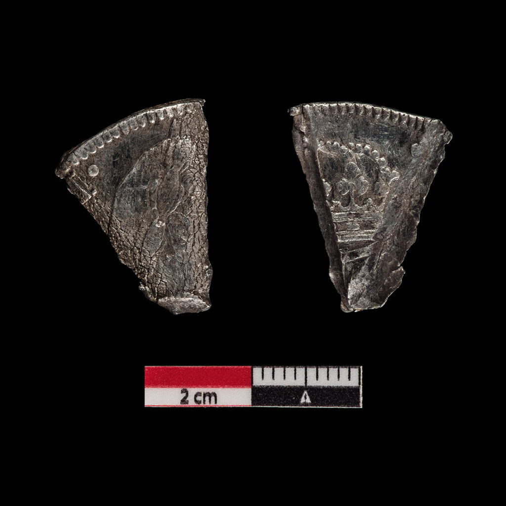 Spanish Eight Reale | Historic Jamestowne